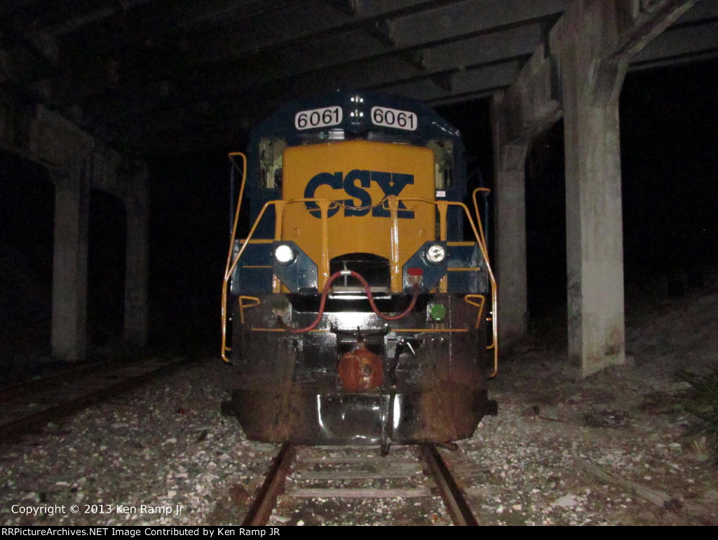 CSX 6061